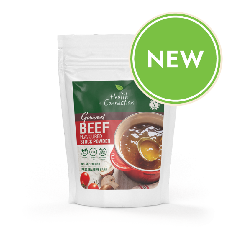 Health Connection Beef Stock Powder - Mavhengs
